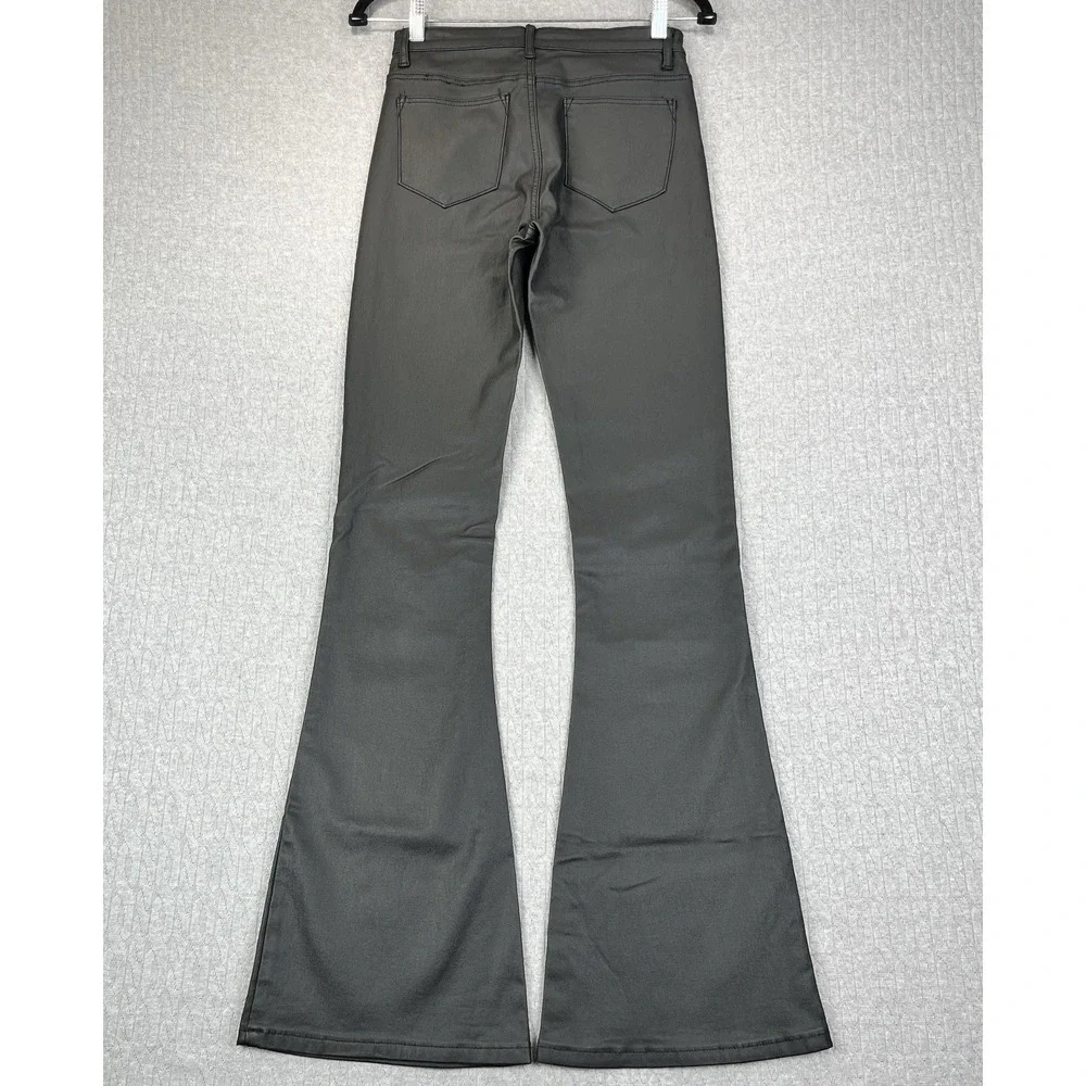 Edited By Remi Bader | Pants & Jumpsuits | Edikted Bootcut Flare Disco ...